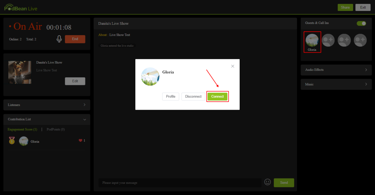 Live Stream Onboarding Guide | Podbean