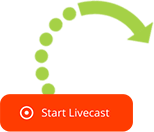 Live streaming | Create your own audio livestream in minutes | Podbean.com