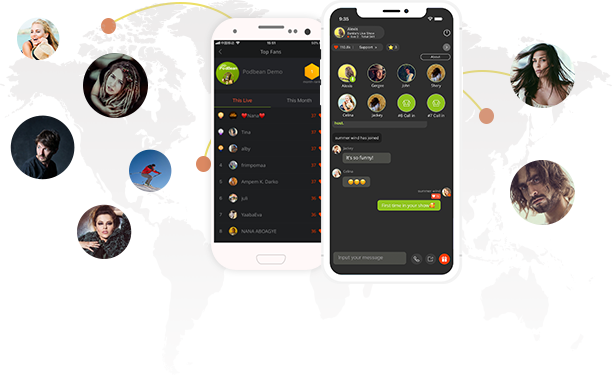 Start your own radio talk show | Podbean.com