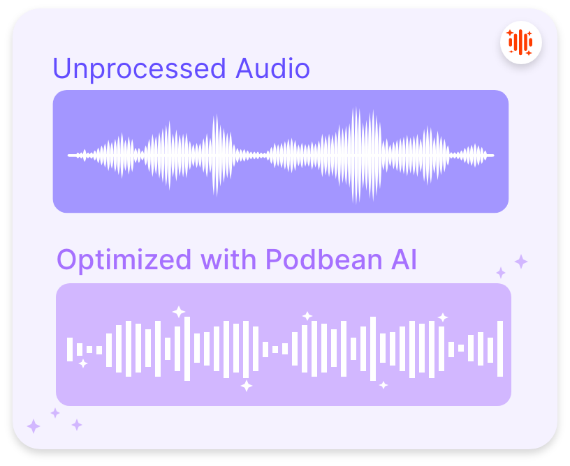 Podbean AI: AI Enhanced Podcasting