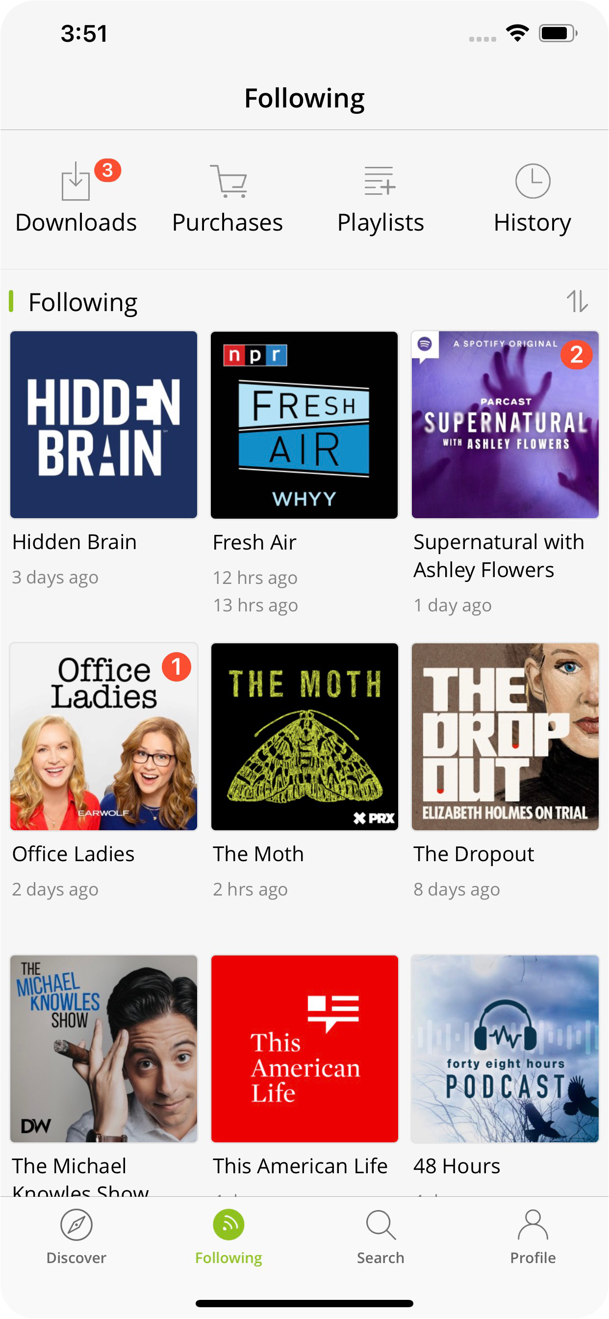 The Best Podcast App | Podbean